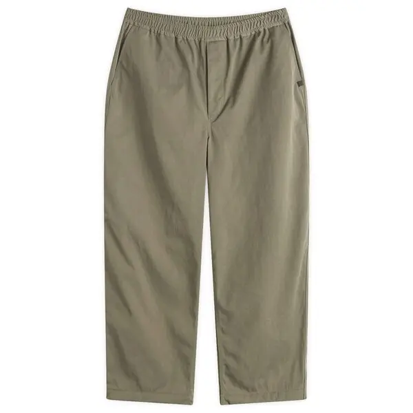 DAIWA Tech Easy Twill Trousers - Wolf Grey