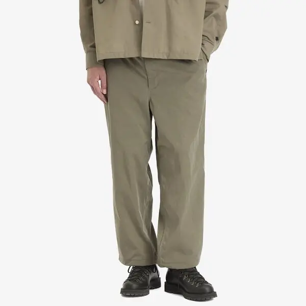 DAIWA Tech Easy Twill Trousers