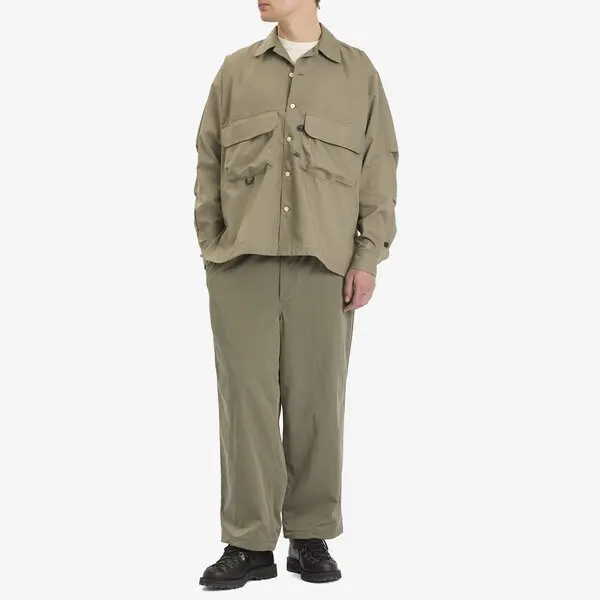 DAIWA Tech Easy Twill Trousers