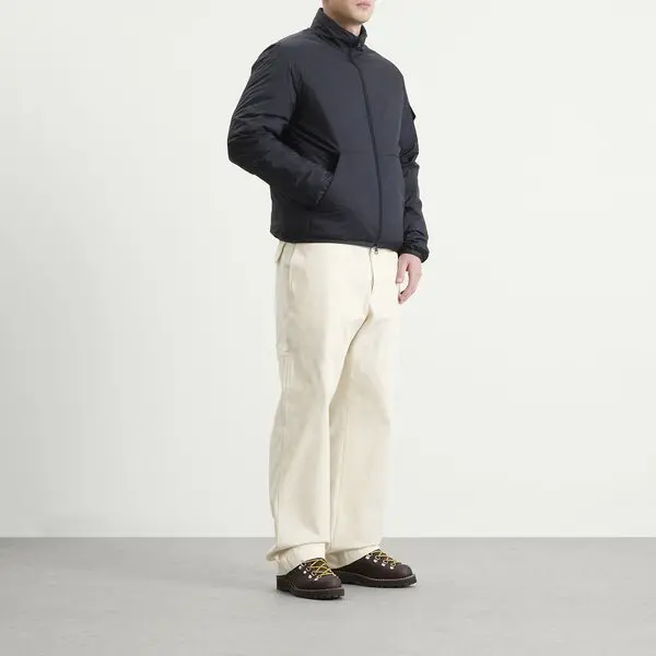 Moncler Breezes Jacket - Navy