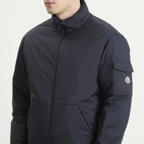 Moncler Breezes Jacket - Navy