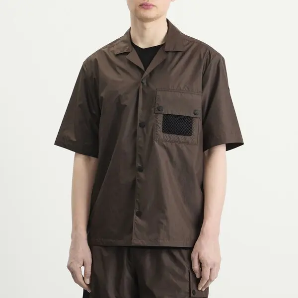 Moncler Ripstop Shirt