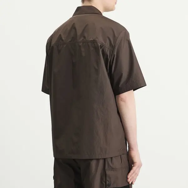 Moncler Ripstop Shirt