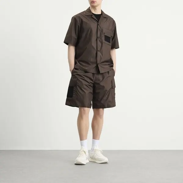 Moncler Ripstop Shirt