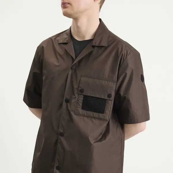 Moncler Ripstop Shirt