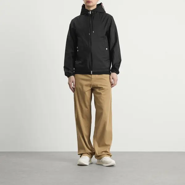 Moncler Grimpeurs Nylon Jacket