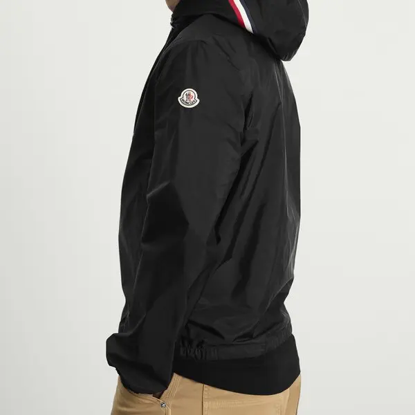 Moncler Grimpeurs Nylon Jacket