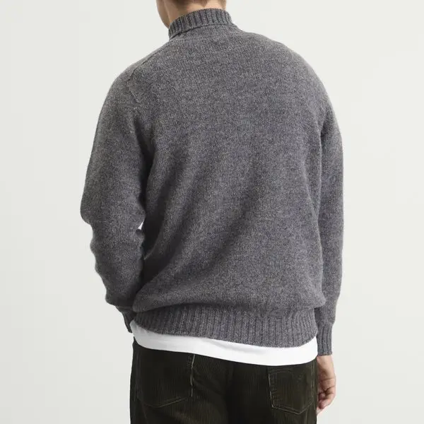 JAMIESON'S OF SHETLAND Roll Neck Knit