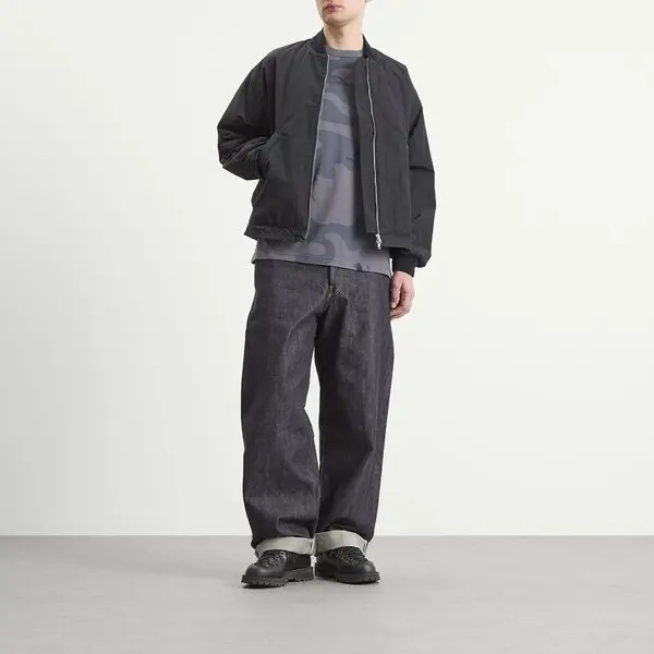 Stone Island Camouflage T-shirt - Blue Grey