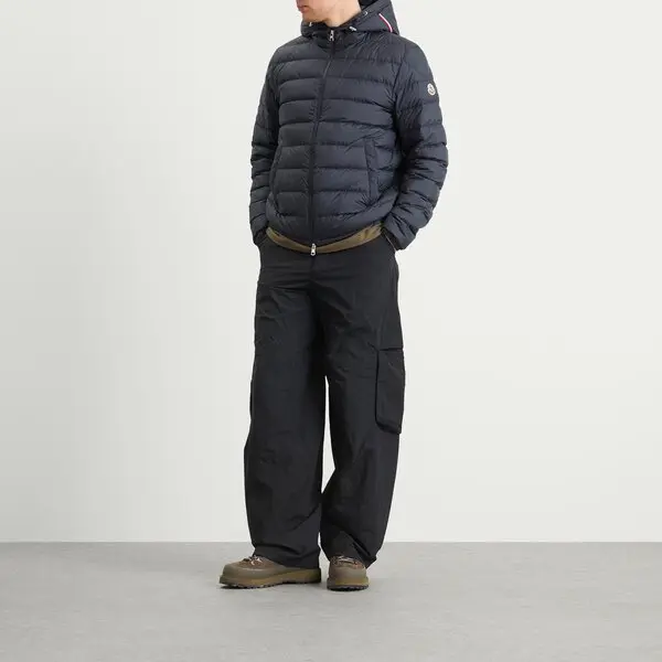 Moncler Vermeille Airsoft Jacket