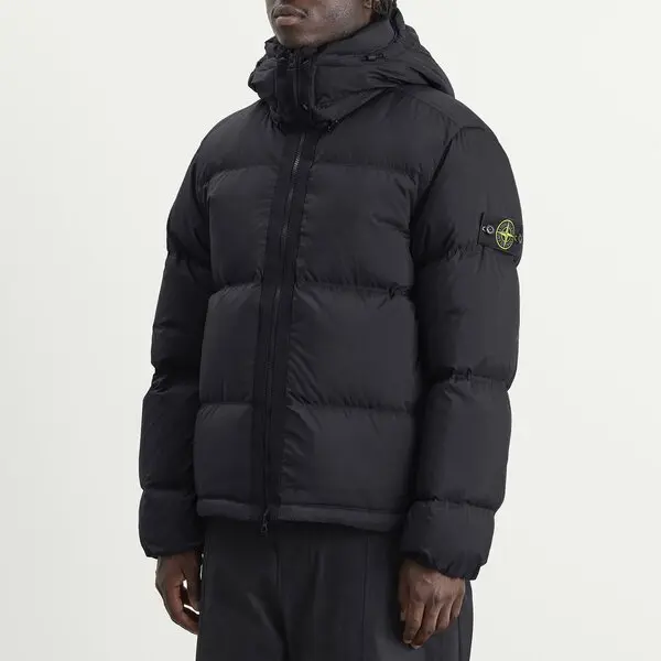 Stone Island Matt Ripstop Cordura Down Jacket