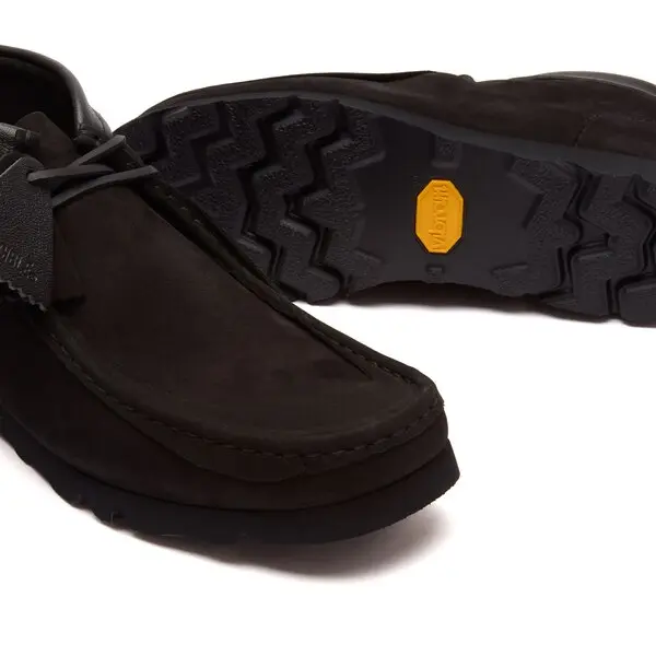 Clarks X Invincible Wallabee Boot