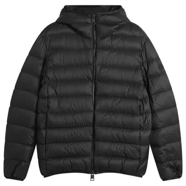 Moncler Alrai Lightweight Nylon Jacket - Black