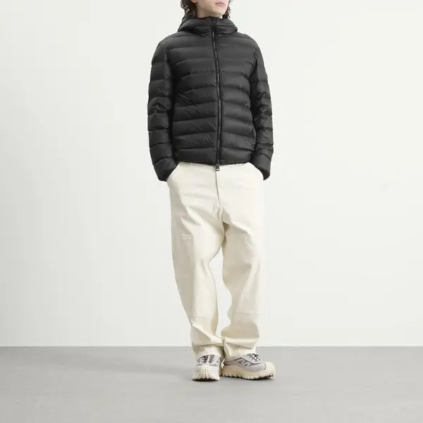 Moncler Alrai Lightweight Nylon Jacket