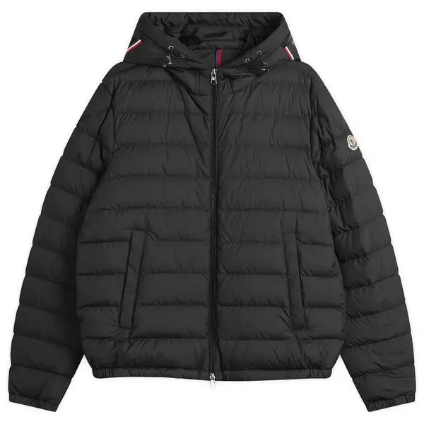 Moncler Vermeille Airsoft Jacket - Black
