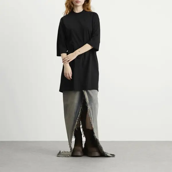 Rick Owens Jumbo Short Sleeve T-shirt