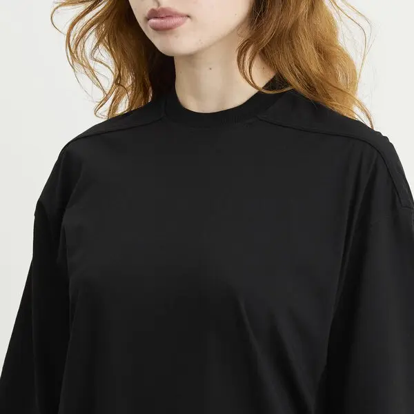 Rick Owens Jumbo Short Sleeve T-shirt