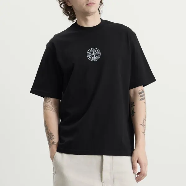 Stone Island Low Infos T-shirt