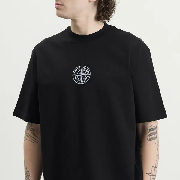 Stone Island Low Infos T-shirt