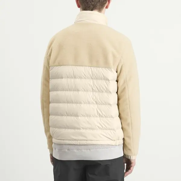 Moncler Mistral Teddy Fleece Jacket
