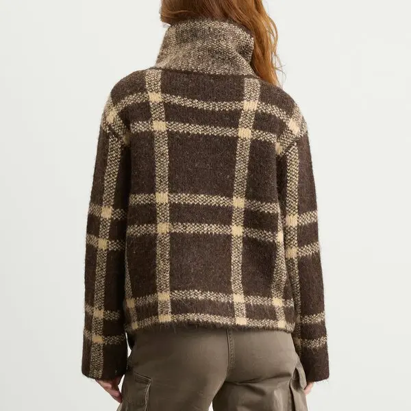 4TH & RECKLESS Samira Knitted Jacket