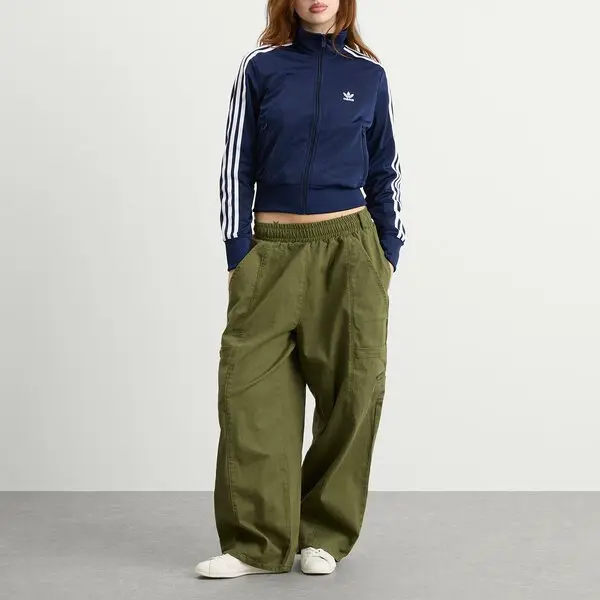 Adidas Firebird Track Top - Blue