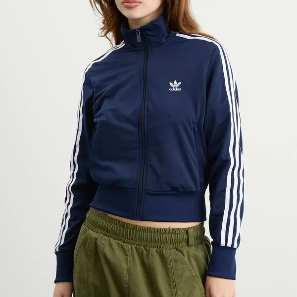 Adidas Firebird Track Top - Blue