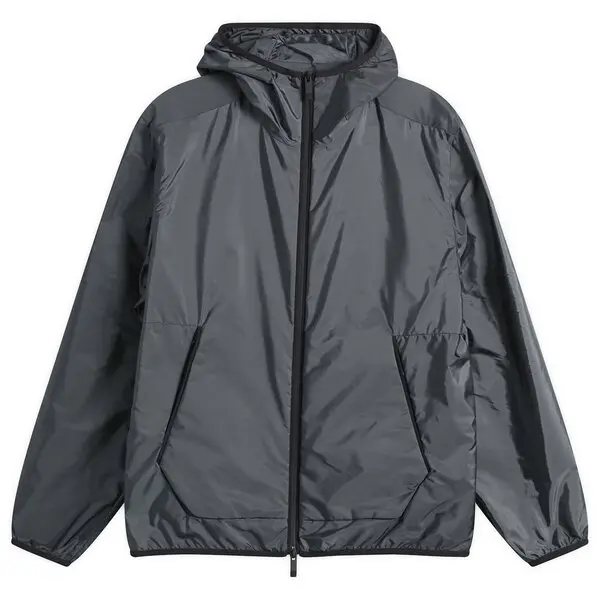 Moncler Granier Eco Nylon Jacket - Blue
