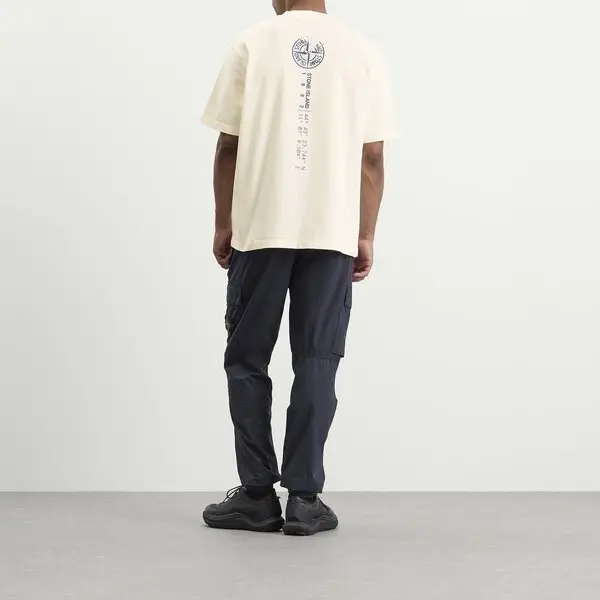 Stone Island Vertical Placement T-shirt