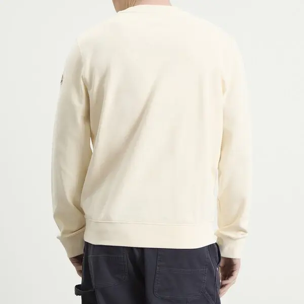 Moncler Archive Embroidered Logo Sweatshirt