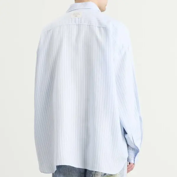 Acne Studios Oversized Stripe Shirt