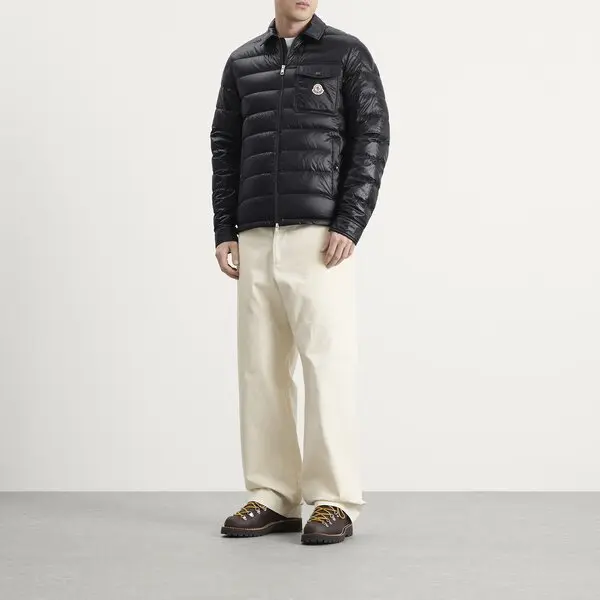 Moncler Mourillon Shirt Jacket