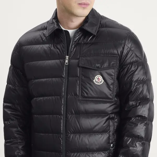 Moncler Mourillon Shirt Jacket
