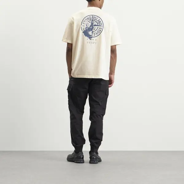 Stone Island Desert T-shirt - Ivory