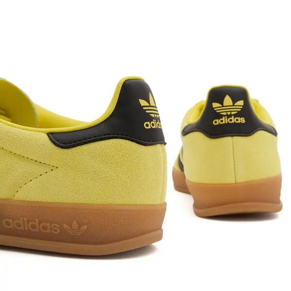 Adidas Gazelle Indoor - Yellow