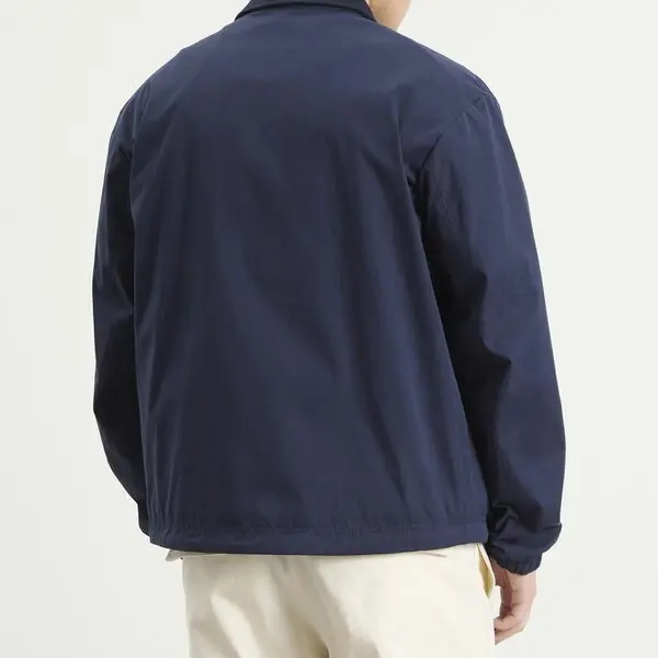 Moncler Arinell Brushed Cotton Shirt Jacket