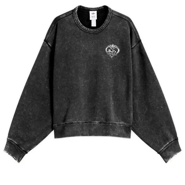 Adidas Buffy Crew - Black