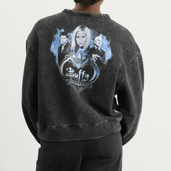 Adidas Buffy Crew