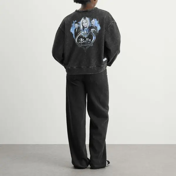Adidas Buffy Crew