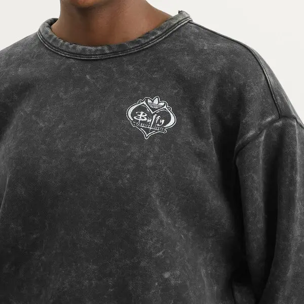Adidas Buffy Crew