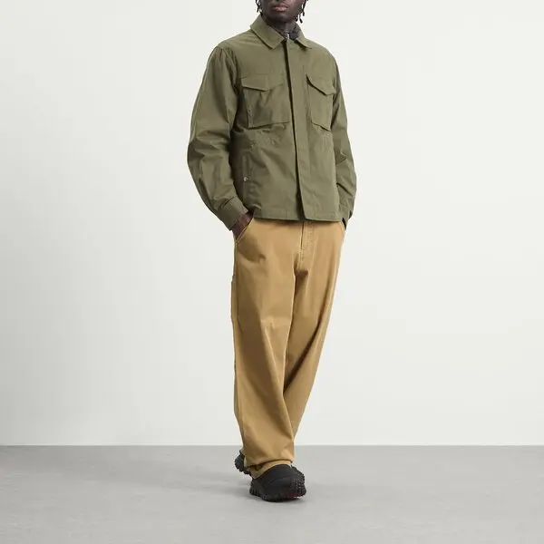 Moncler Gabardine Cotton Trousers
