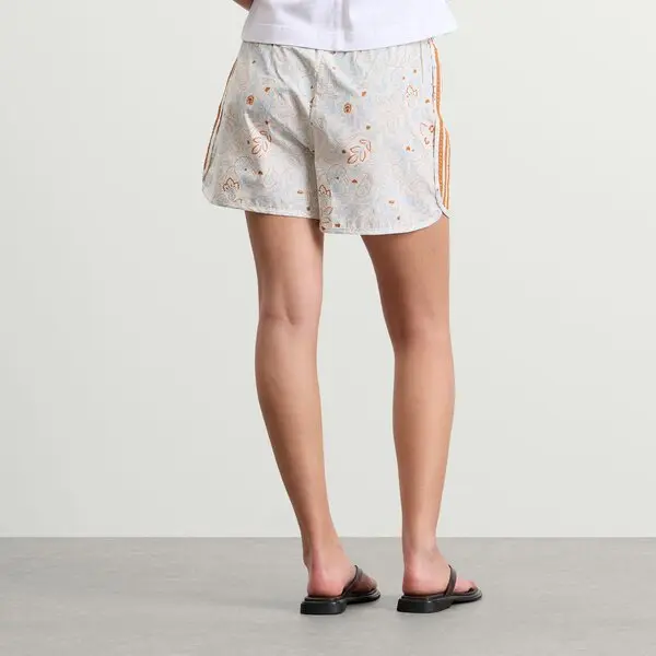 Adidas Floral Shorts