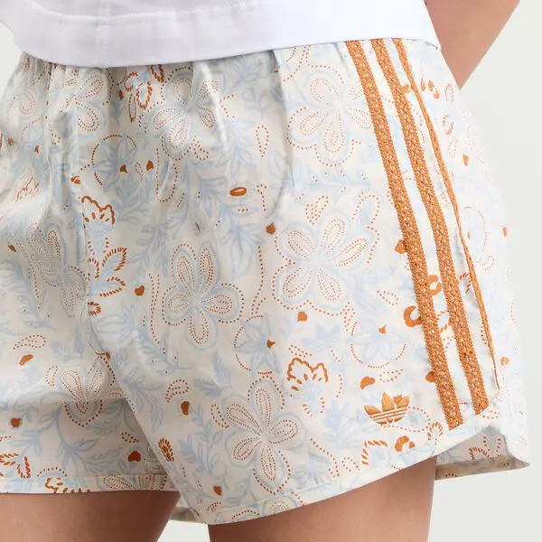 Adidas Floral Shorts