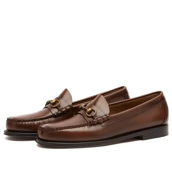 G.H. BASS & CO. Lincoln Horse Bit Loafer