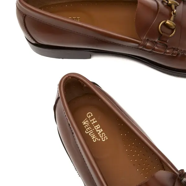 G.H. BASS & CO. Lincoln Horse Bit Loafer