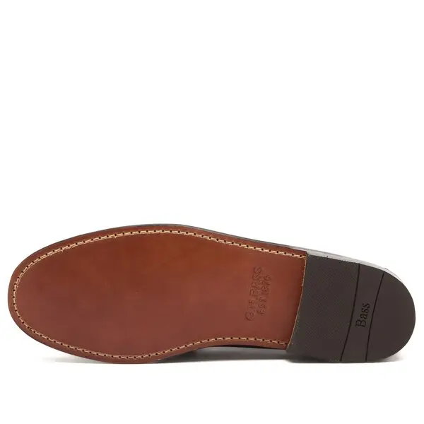 G.H. BASS & CO. Lincoln Horse Bit Loafer