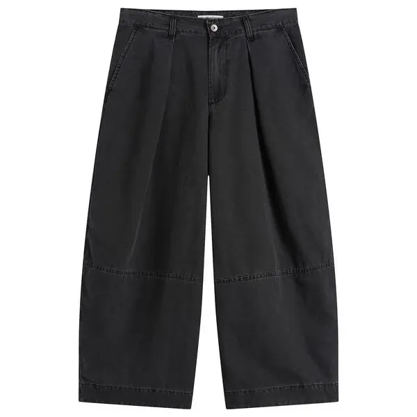 You Must Create Deadbeat Trouser - Charcoal