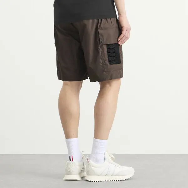 Moncler Ripstop Shorts