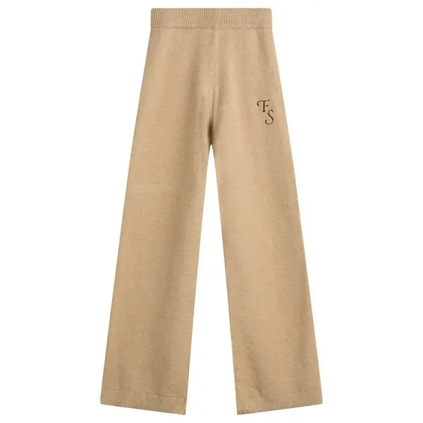 4TH & RECKLESS Jackson Trouser - Camel