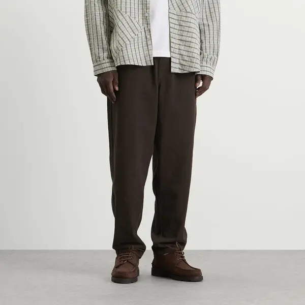 You Must Create Alva Skate Trouser - Brown